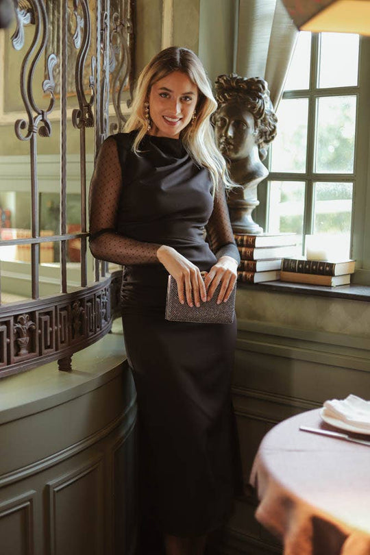 Black Izar dress – The Pop-up shop li